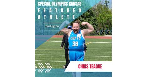 SOK Featured Athlete of the Week: Chris Teague (07/01/2024) - Press Releases - Coffey County ...